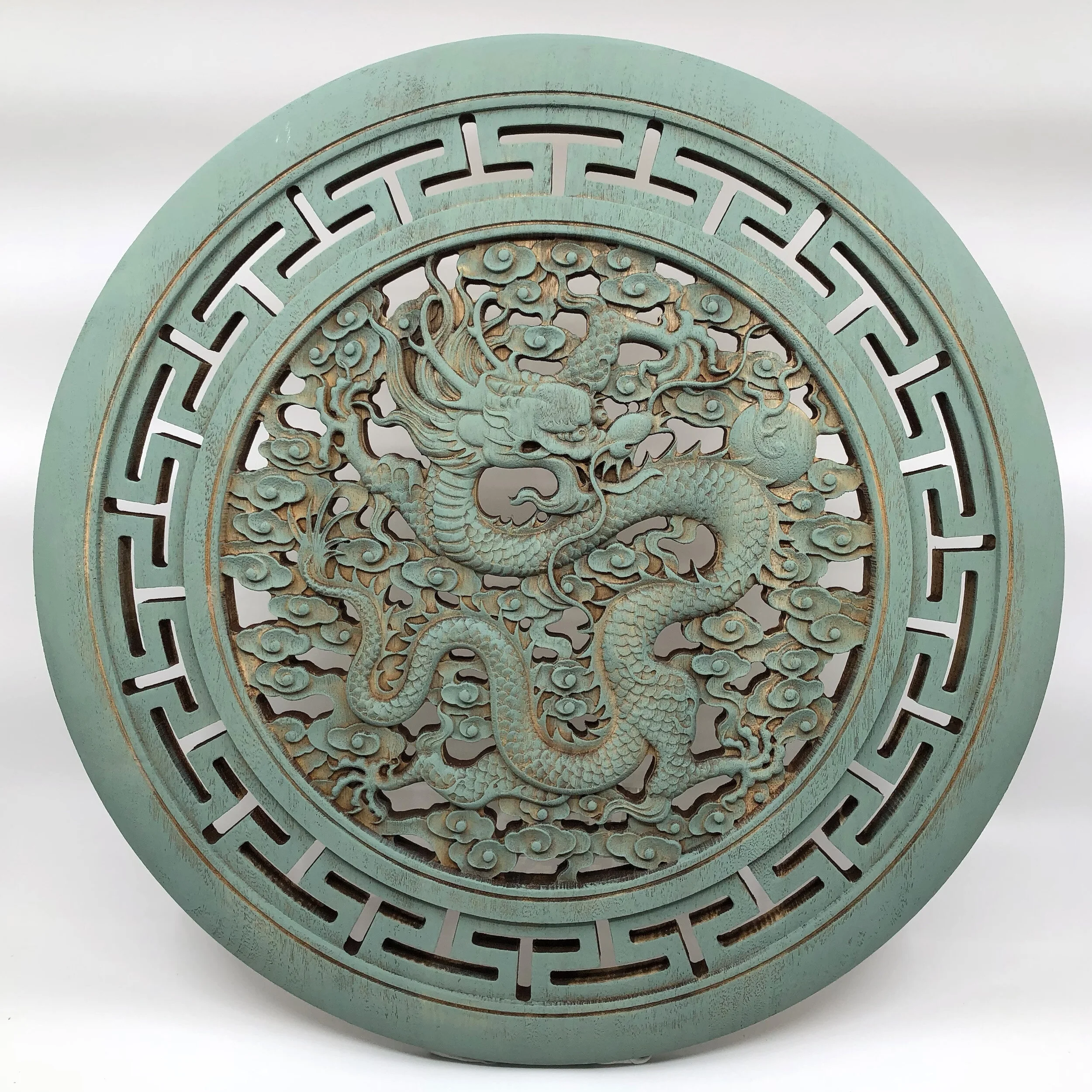 Dragon (Big) — Talking Textiles