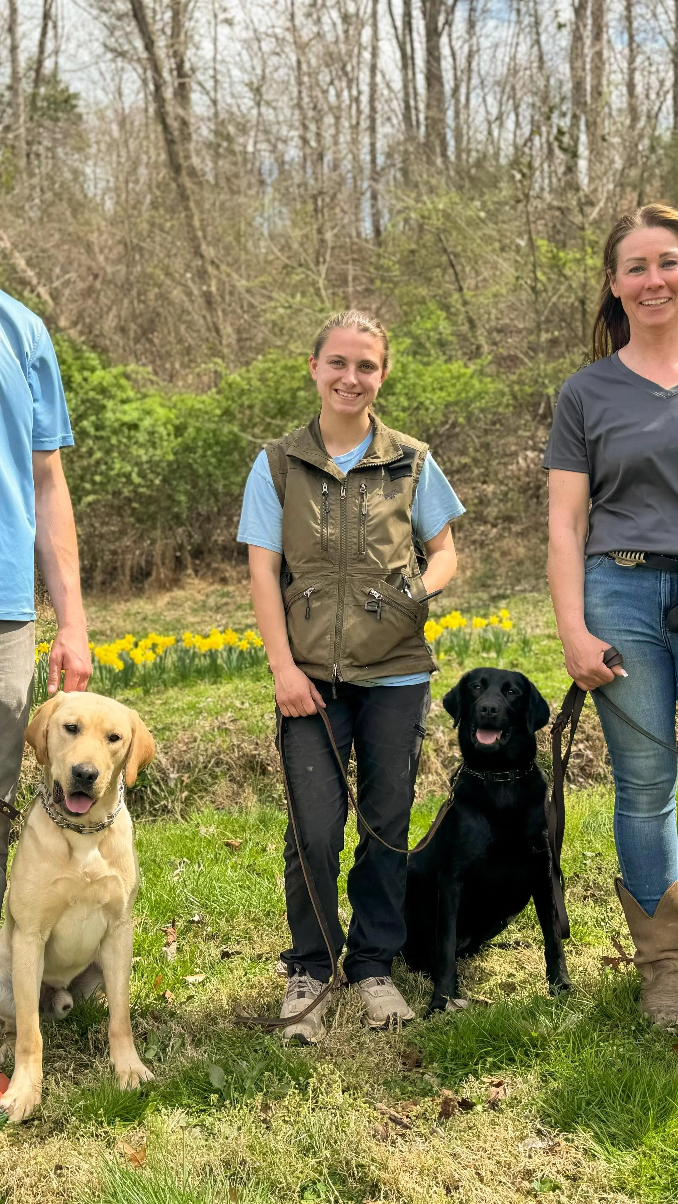 Cedar Valley Canine | Dog Training and German Shepherd Breeding