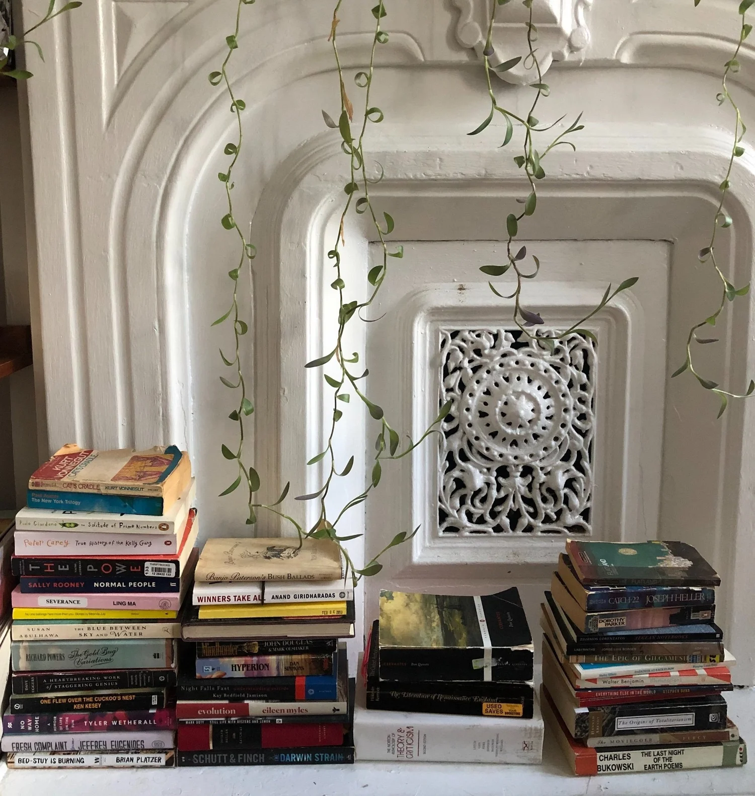 Editing + agenting — Georgia Frances King