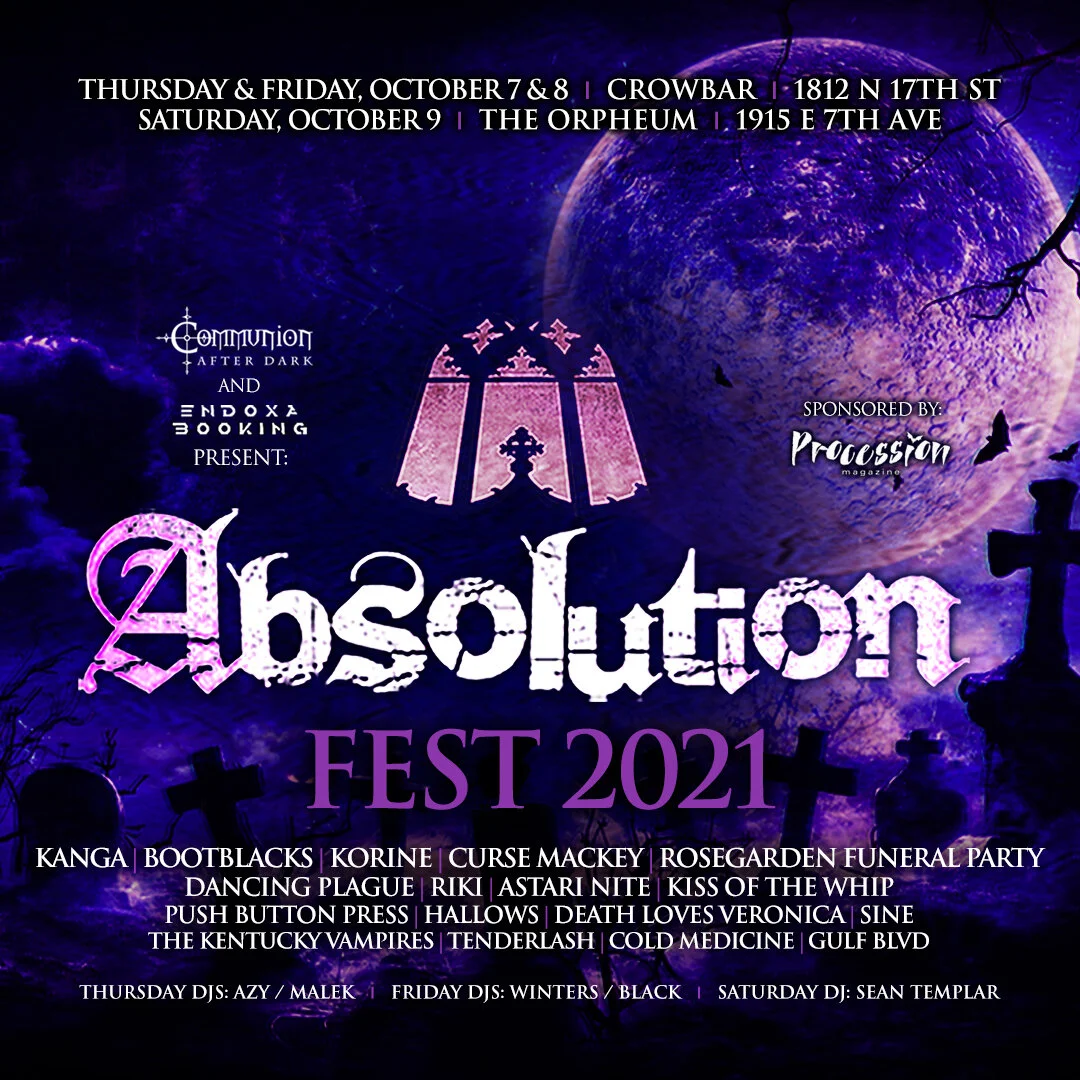 Communion After Dark