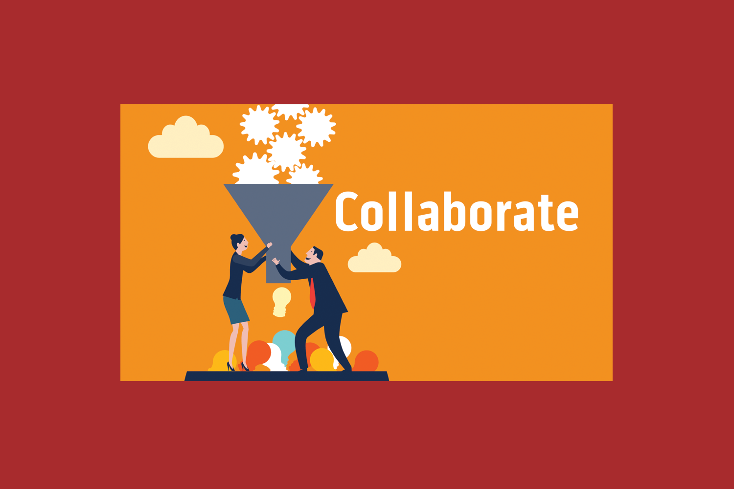 Radiate Presentation Design