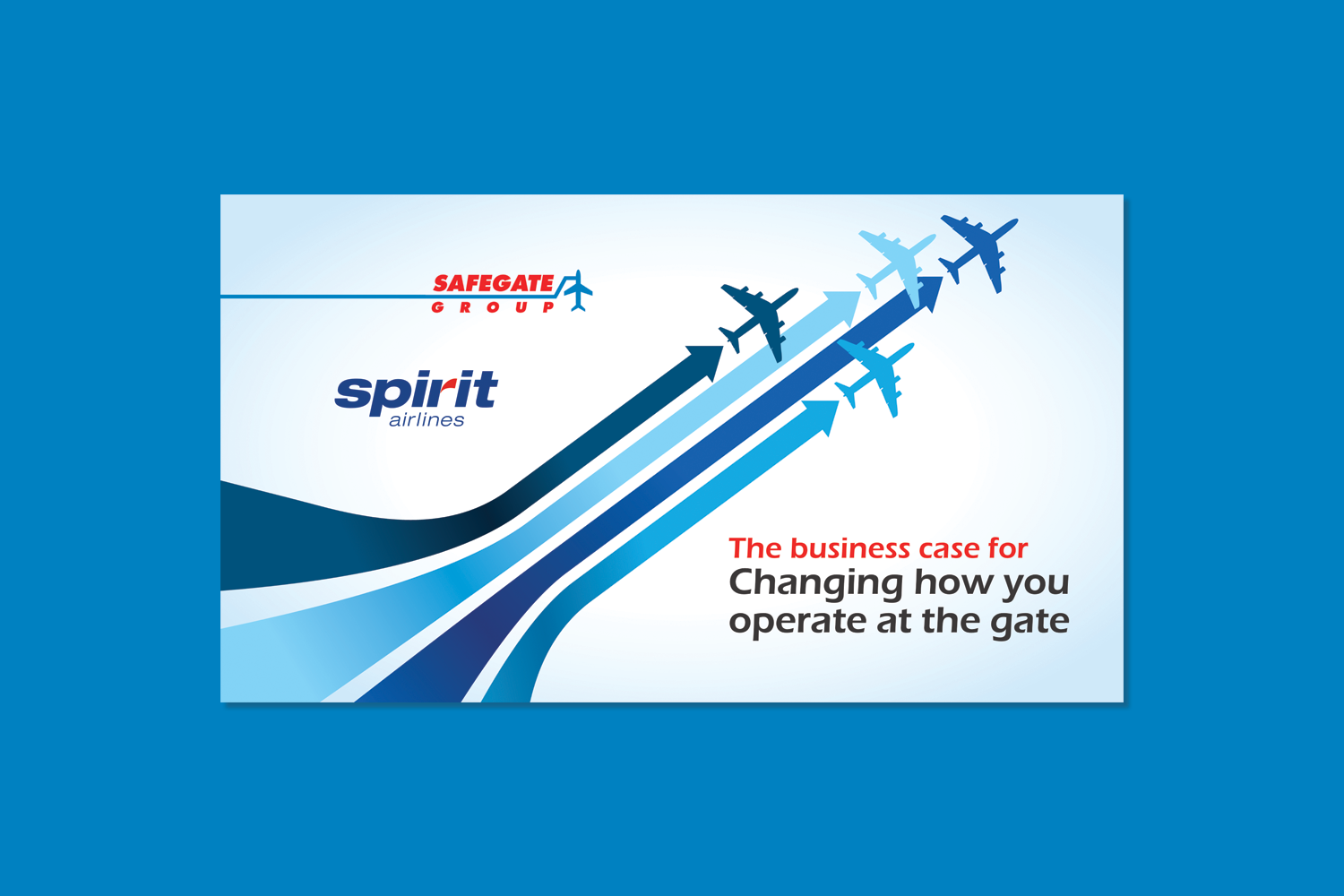 Radiate Presentation Design