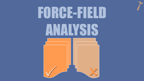 Facilitation Tools: Force-Field Analysis — Active Presence