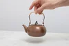 Lacquered Copper Tea Pot from Japan Suite — Japan Suite