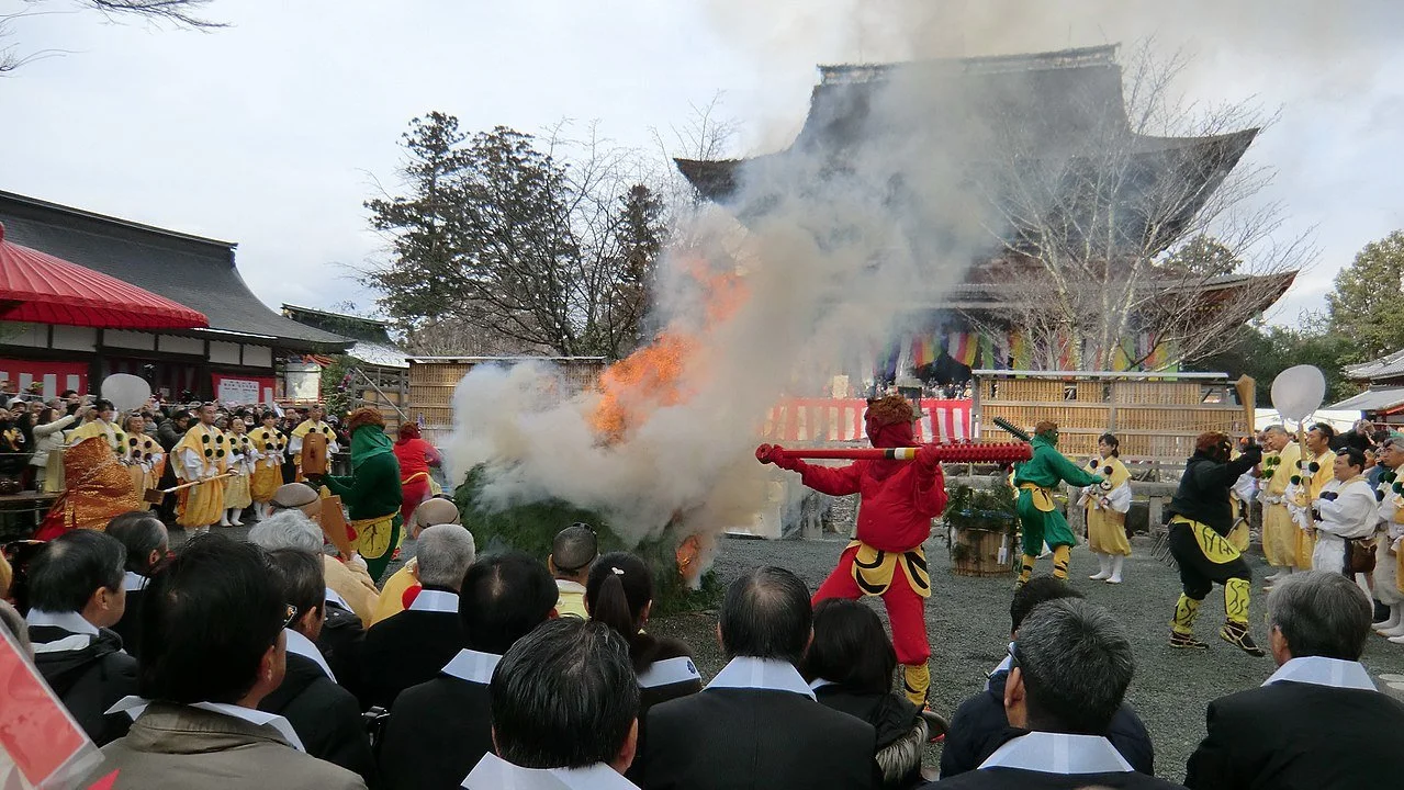 Celebrate Setsubun: Japanese Traditions and Crafts for a Prosperous ...