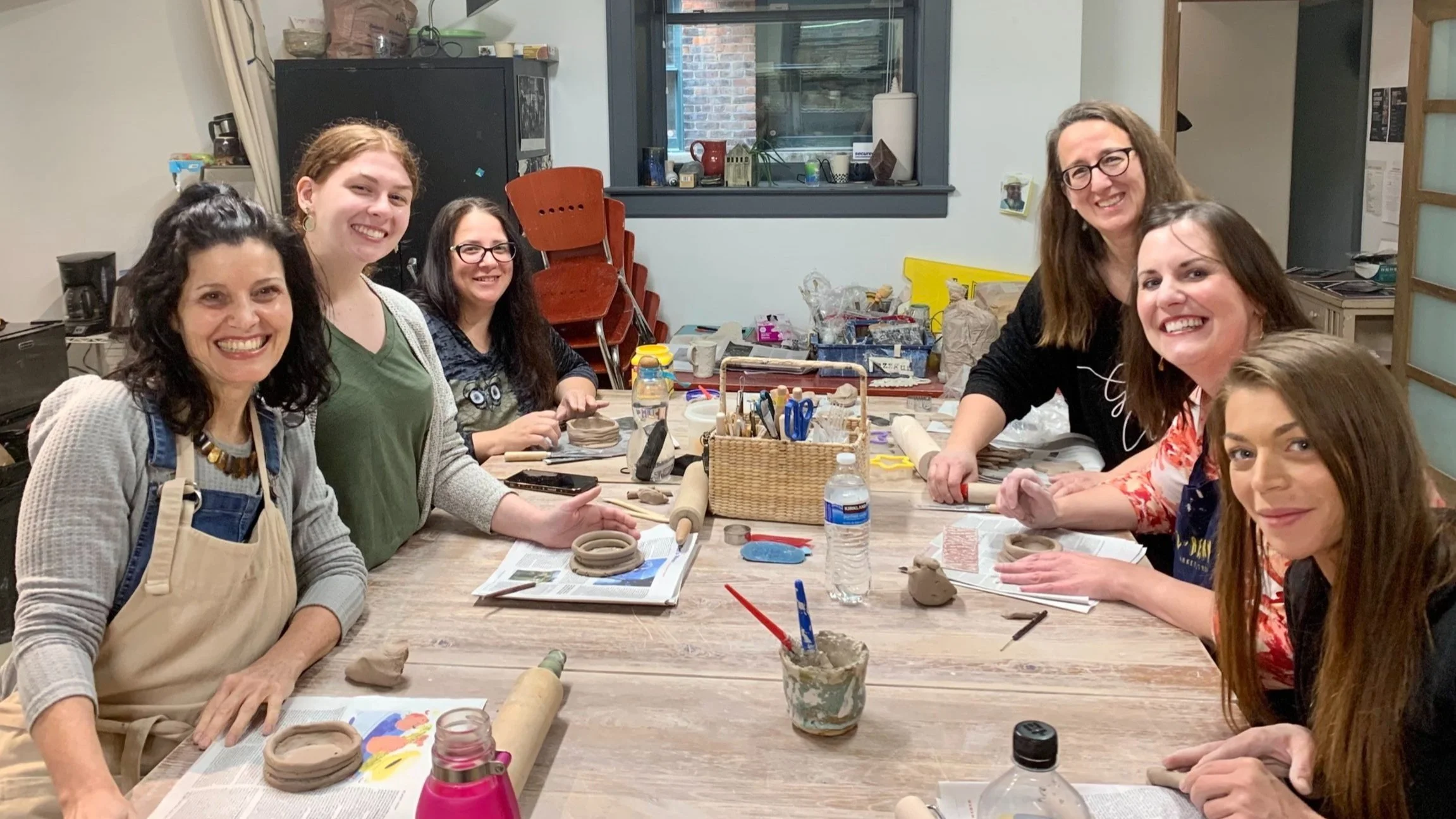 Workshops — Sugar Hill Clay