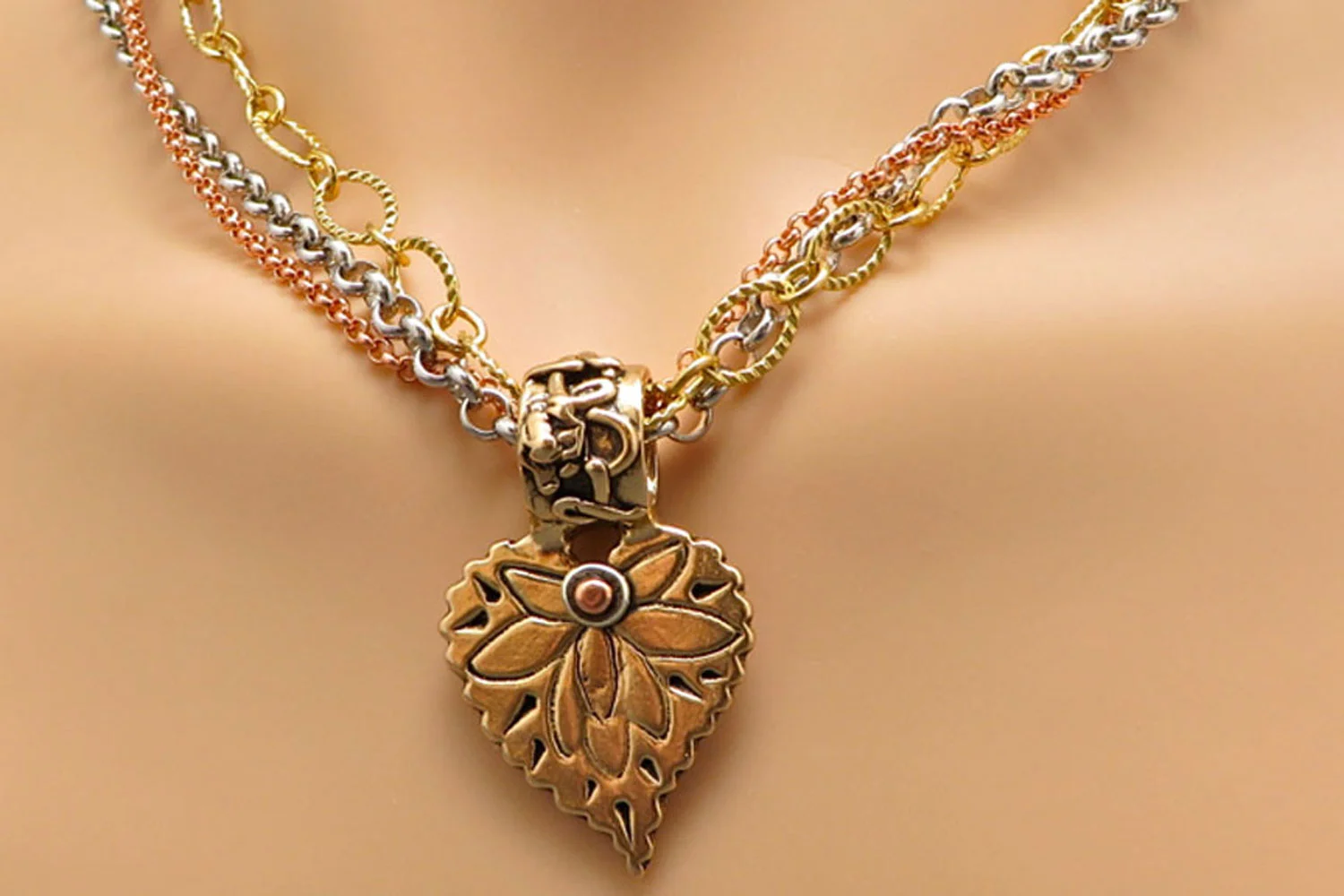 Custom Handmade Jewelry, Earrings & Necklaces Prescott AZ | Stone Creek ...