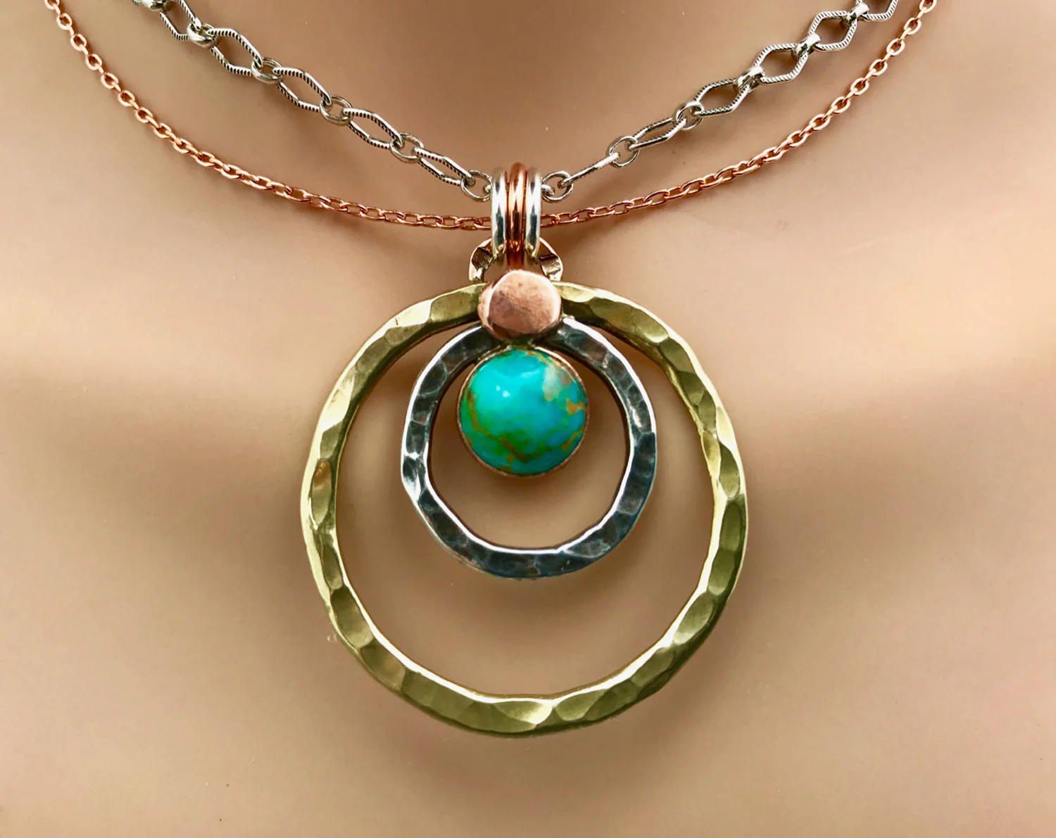 Custom Handmade Jewelry, Earrings & Necklaces Prescott AZ | Stone Creek ...