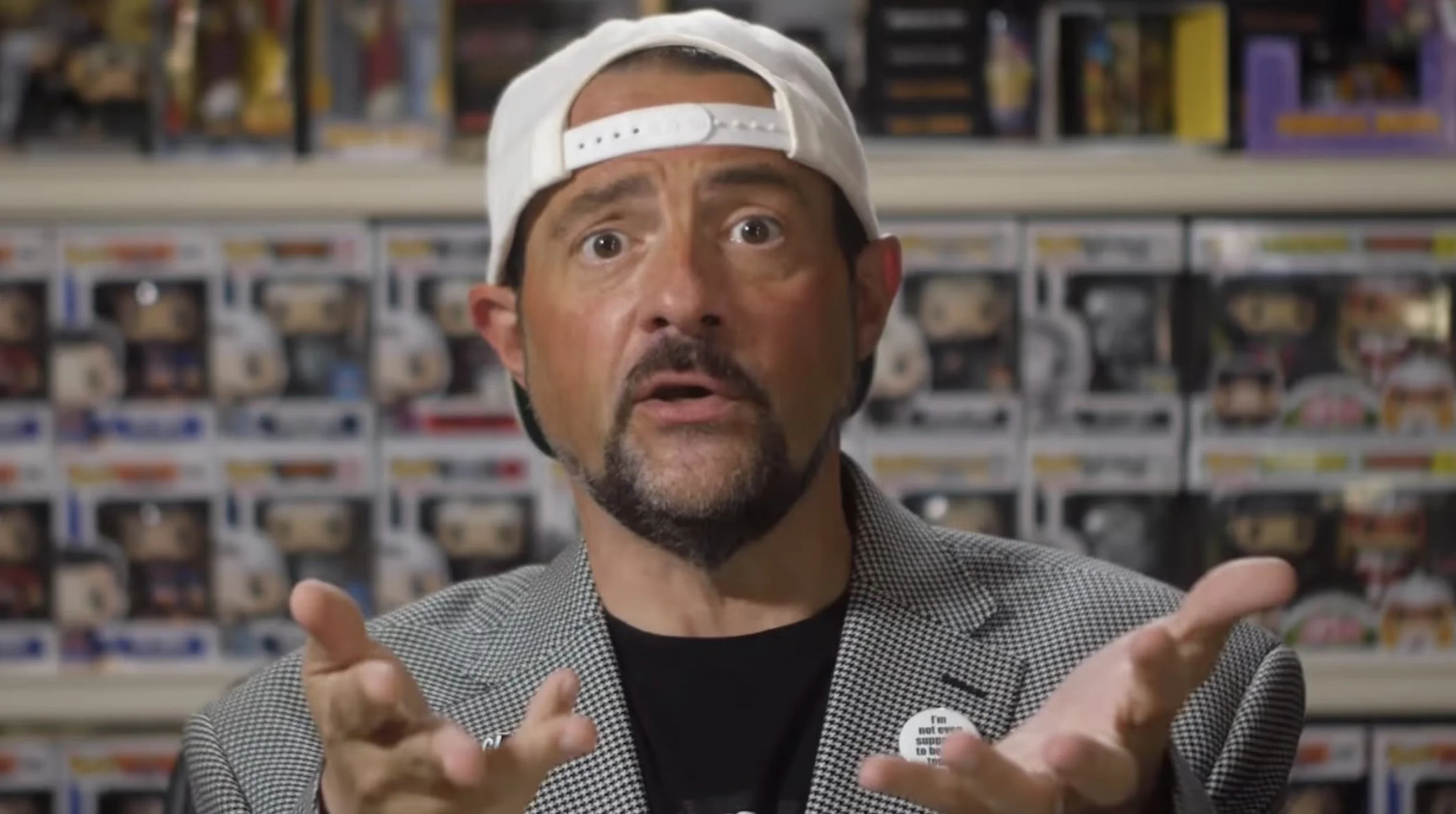 Kevin Smith is Auctioning Off All of His Original Comic Book Art ...