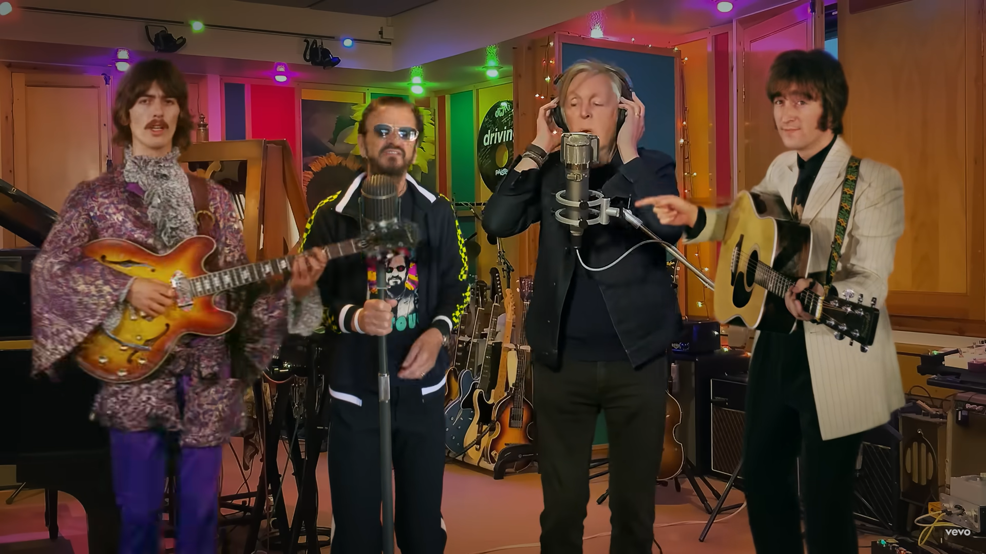 Watch Peter Jackson's Music Video and Short Doc About the Making of ...