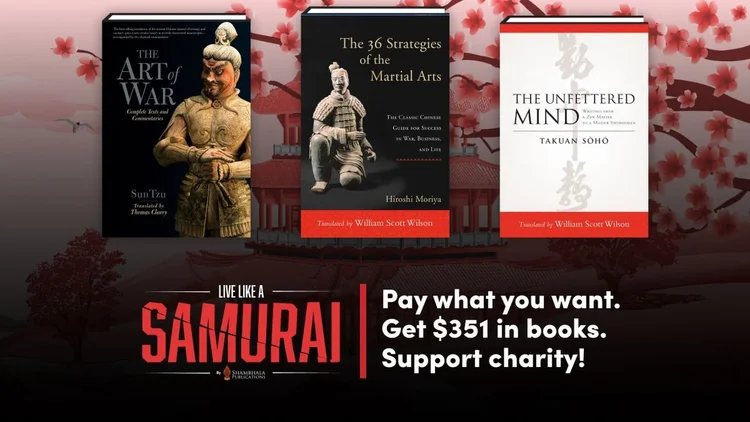 Live Like A Samurai With Humble Bundle — GeekTyrant