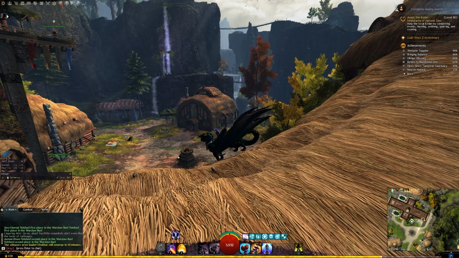First Impressions: Guild Wars 2: Janthir Wilds — GeekTyrant