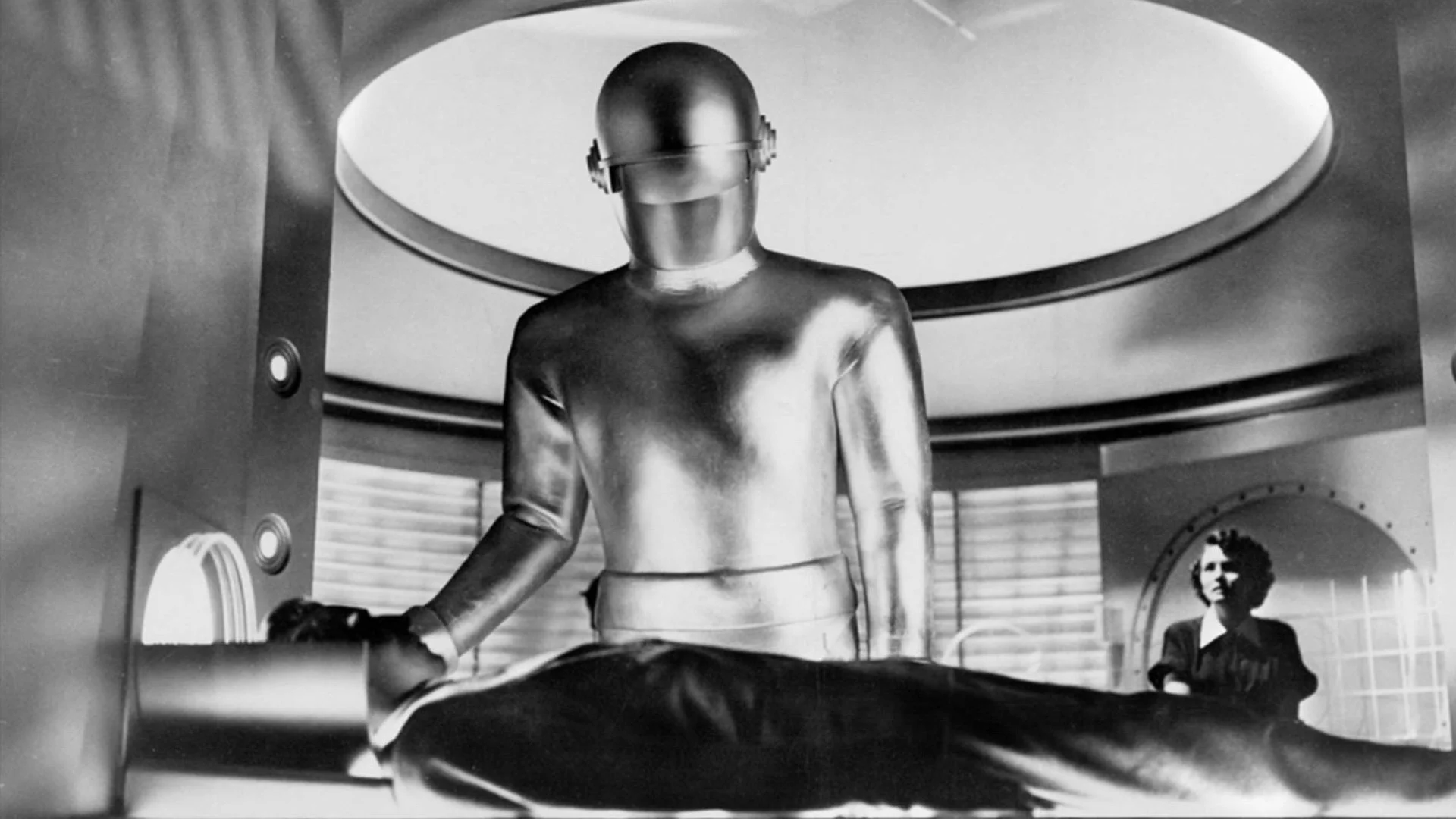The 1950s: A Decade of Out-of-This-World Sci-Fi Movie Masterpieces ...