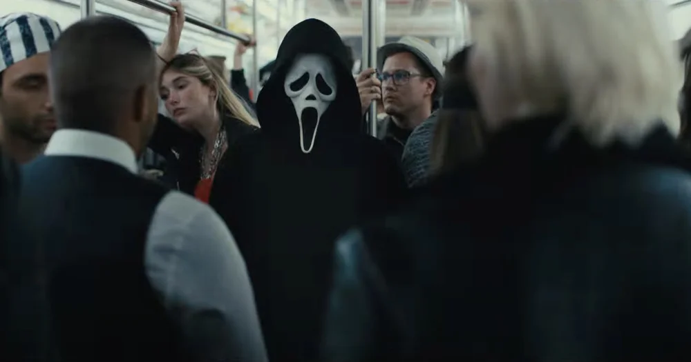 SCREAM VI Teaser Trailer Sees Ghostface Terrorize in New York City ...