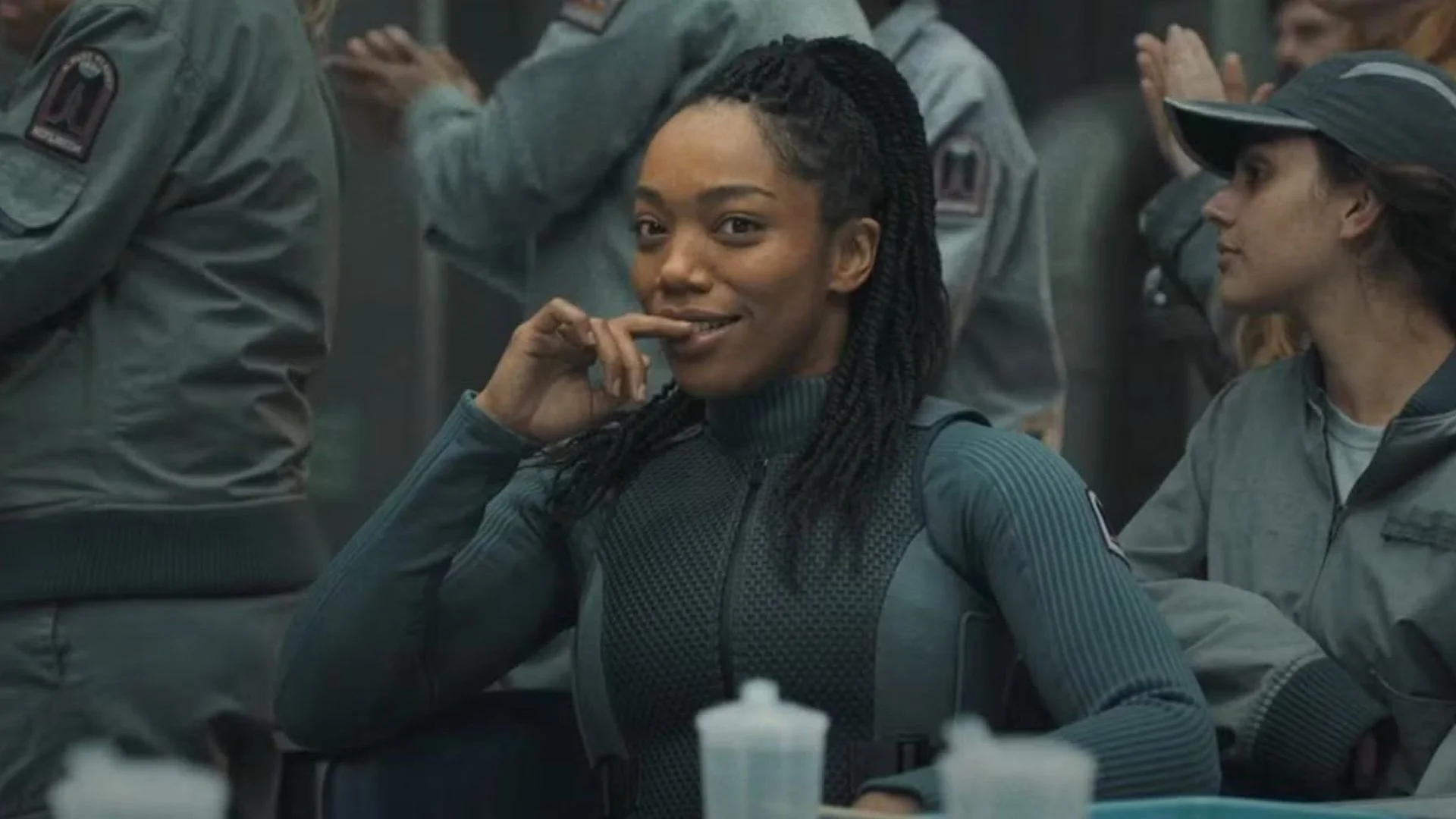 Naomi Ackie Reportedly Top Choice for Female Lead in DC Studios Feature ...