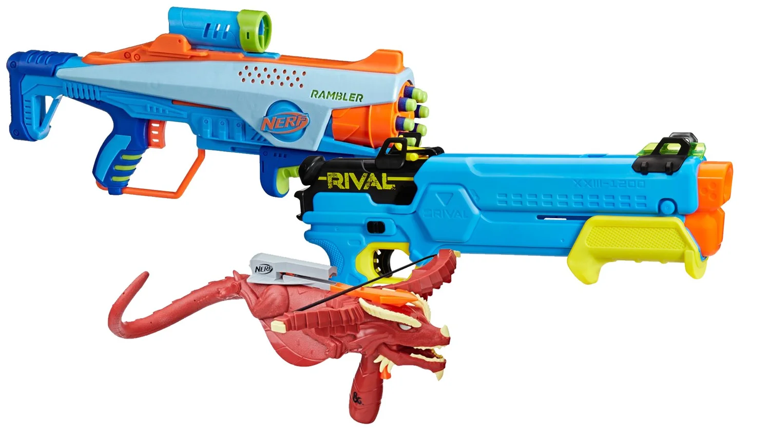 Up Your NERF Collection for New Items for Younger Kids, DUNGOENS ...