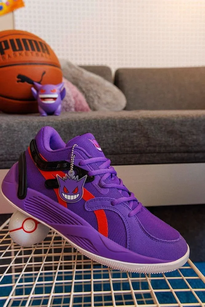 Puma Officially Reveals POKEMON Collaboration — GeekTyrant