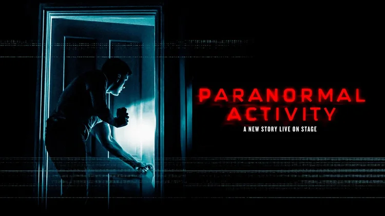 Review: The PARANORMAL ACTIVITY Stage Play is a Awesomely Wild and ...