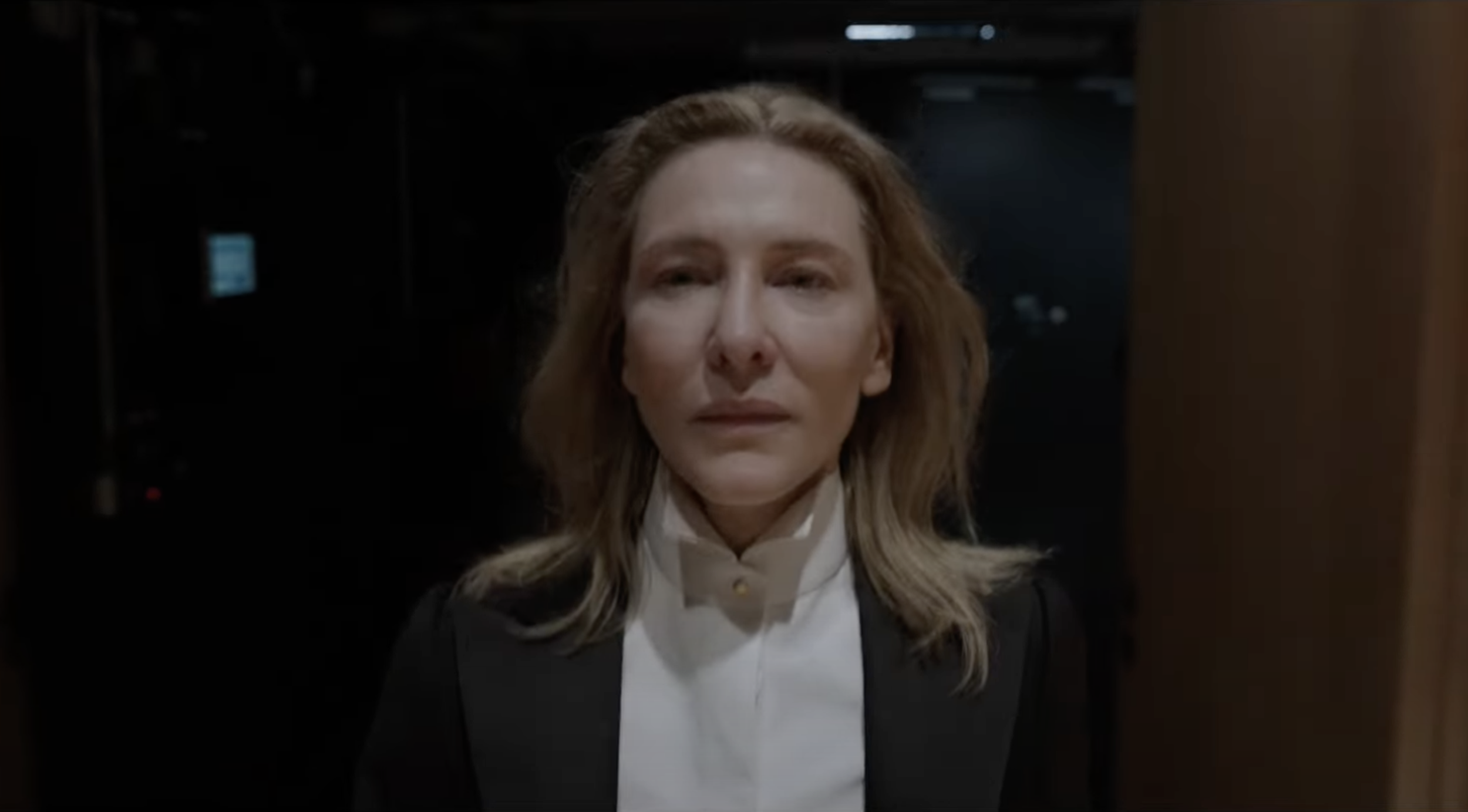 New Trailer For Cate Blanchett's TÁR Teases The Craziness of the Film ...