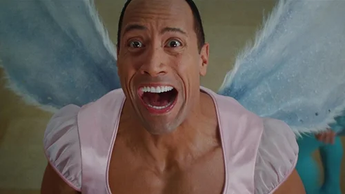 Dwayne Johnson on His Early Career Struggles: “I Don’t Think I Was ...