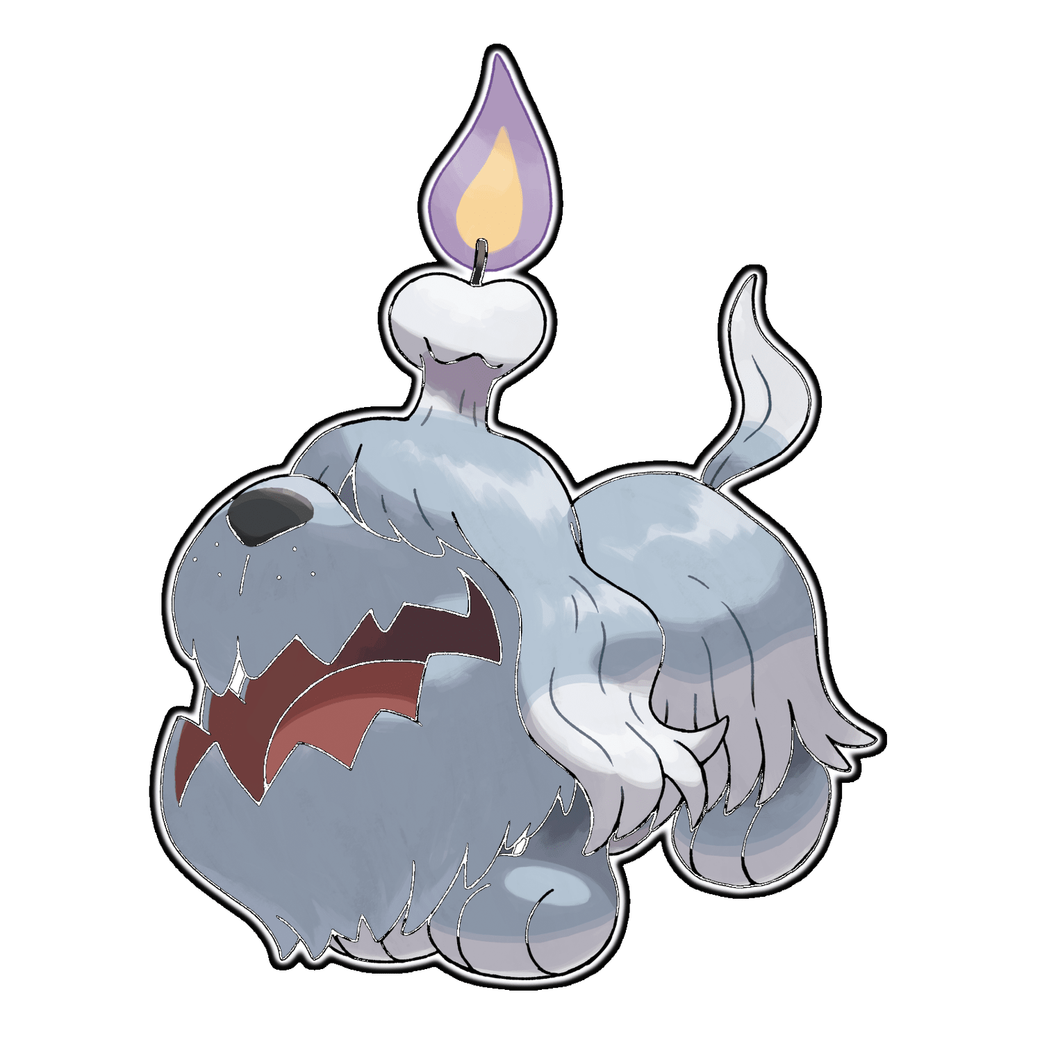 Meet the Ghost Dog Pokemon Greavard in New Video for POKEMON SCARLET ...