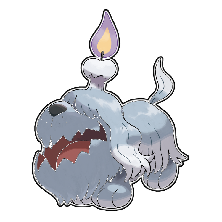 Meet the Ghost Dog Pokemon Greavard in New Video for POKEMON SCARLET ...