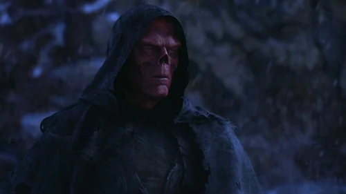 Red Skull Actor Didn’t Know He Was in an AVENGERS Movie Until the Day ...