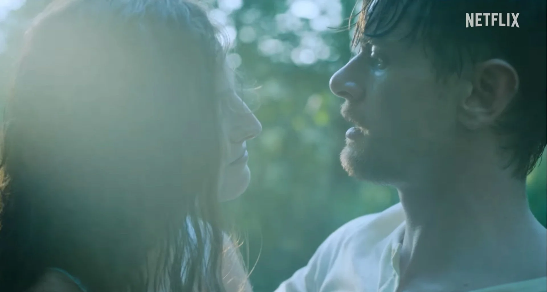 Trailer and Poster For Netflix's Remake of LADY CHATTERLEY'S LOVER Starring Emma Corrin & Jack O ...