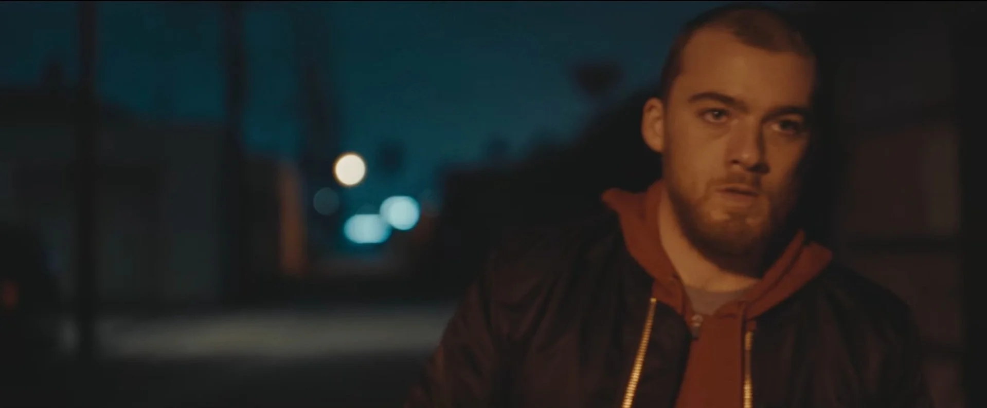 Trailer for Suspense Drama YOUR LUCKY DAY Starring Late Actor Angus ...