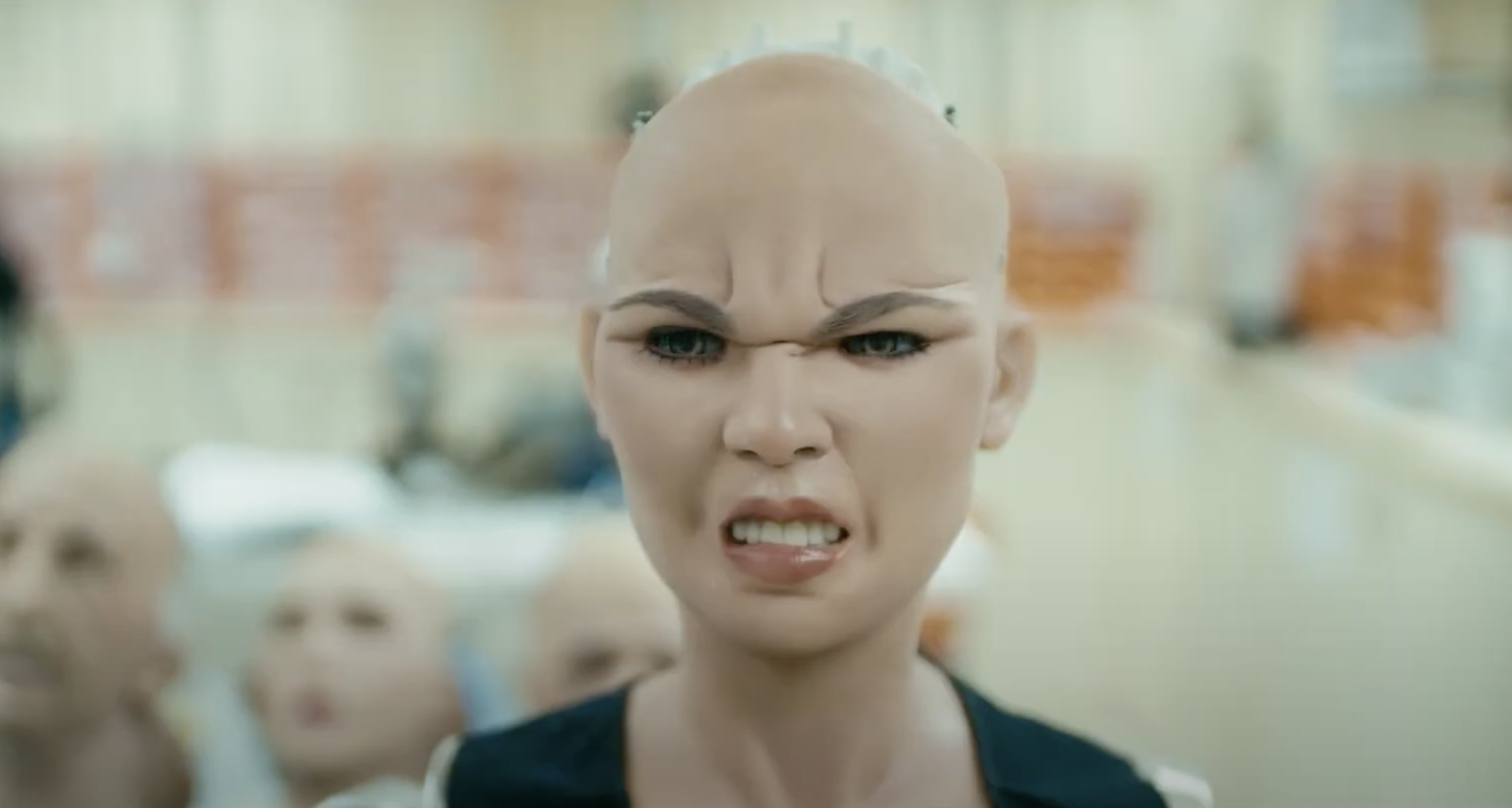 Trailer For The AI Robot Doll Documentary MY ROBOT SOPHIA — GeekTyrant