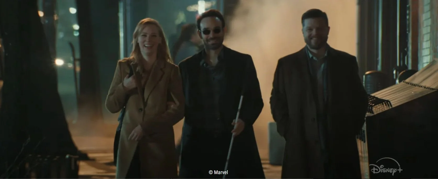 DAREDEVIL: BORN AGAIN Showrunner Talks About Why They Rehauled the Show ...