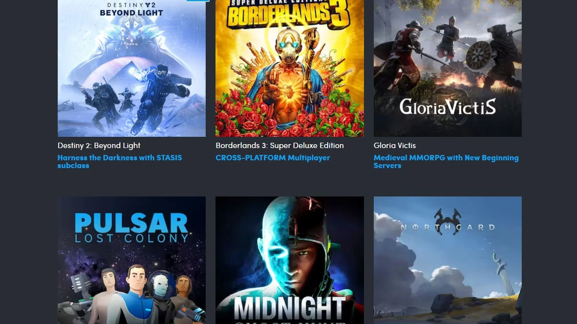 Play Video Games with Your Friends Using This Humble Bundle — GeekTyrant