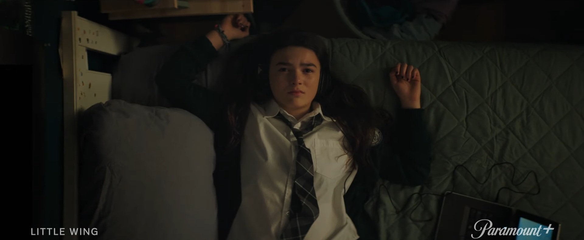Trailer for Paramount+ Coming of Age Drama LITTLE WING Featuring Brian ...