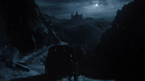 NOSFERATU Director Shares Unexpected Influence from Tim Burton’s BATMAN ...