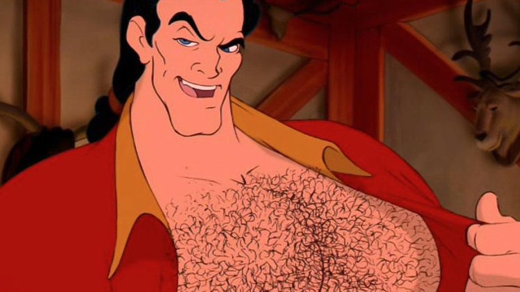 Disney Developing Live-Action GASTON Movie With ACROSS THE SPIDER-VERSE ...