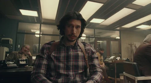 Adam Driver Set to Star in Hostage Crime Drama Series RABBIT, RABBIT at ...