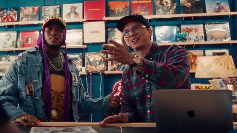 Review: Logic's PARADISE RECORDS Is a Ridiculously Fun Ride That Will ...