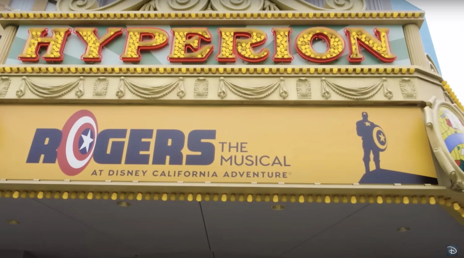 Marvel's ROGERS: THE MUSICAL Gets a Behind-The-Scenes Video Before Its ...