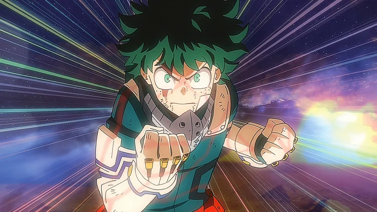Live-Action MY HERO ACADEMIA Movie to Be Written by WONDER WOMAN and ...