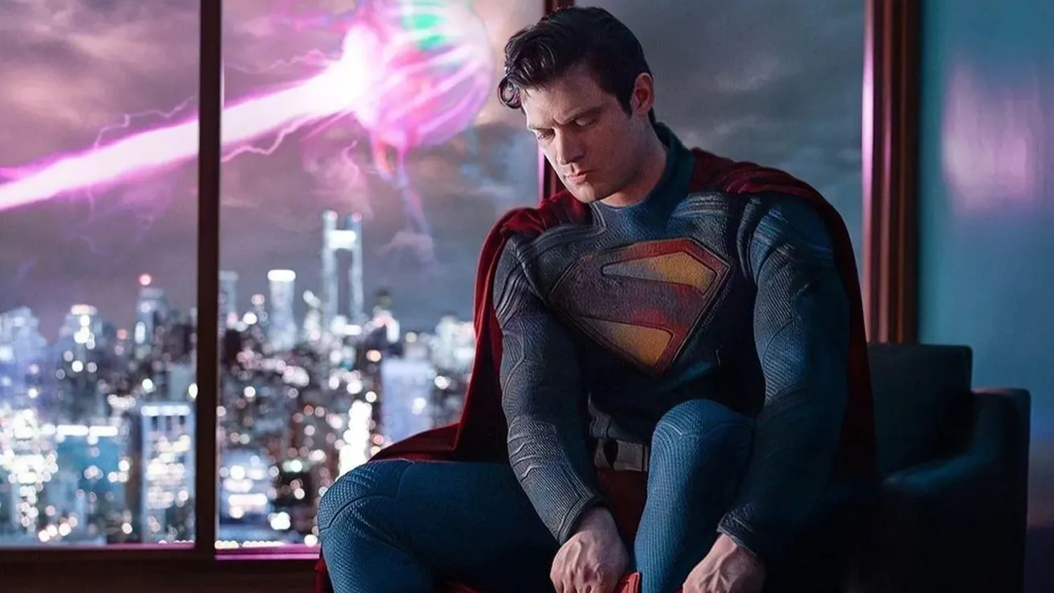 James Gunn Teases His "Science Fiction Silver Age" SUPERMAN and Nicolas ...