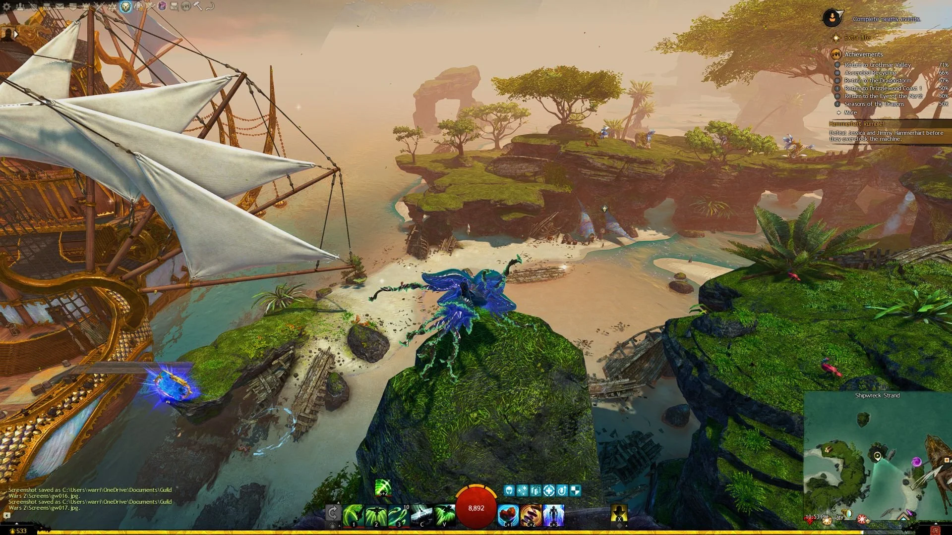 First Impressions Guild Wars 2: Visions of Eternity — GeekTyrant