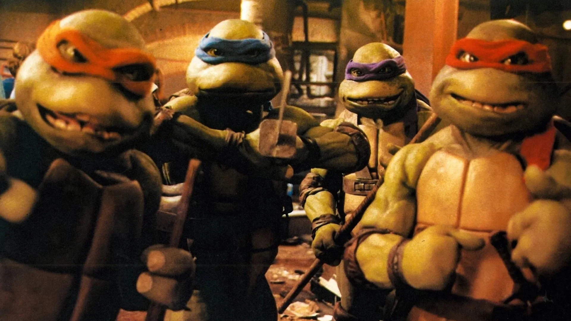 The Original TEENAGE MUTANT NINJA TURTLES Movie Heads Back to Theaters ...