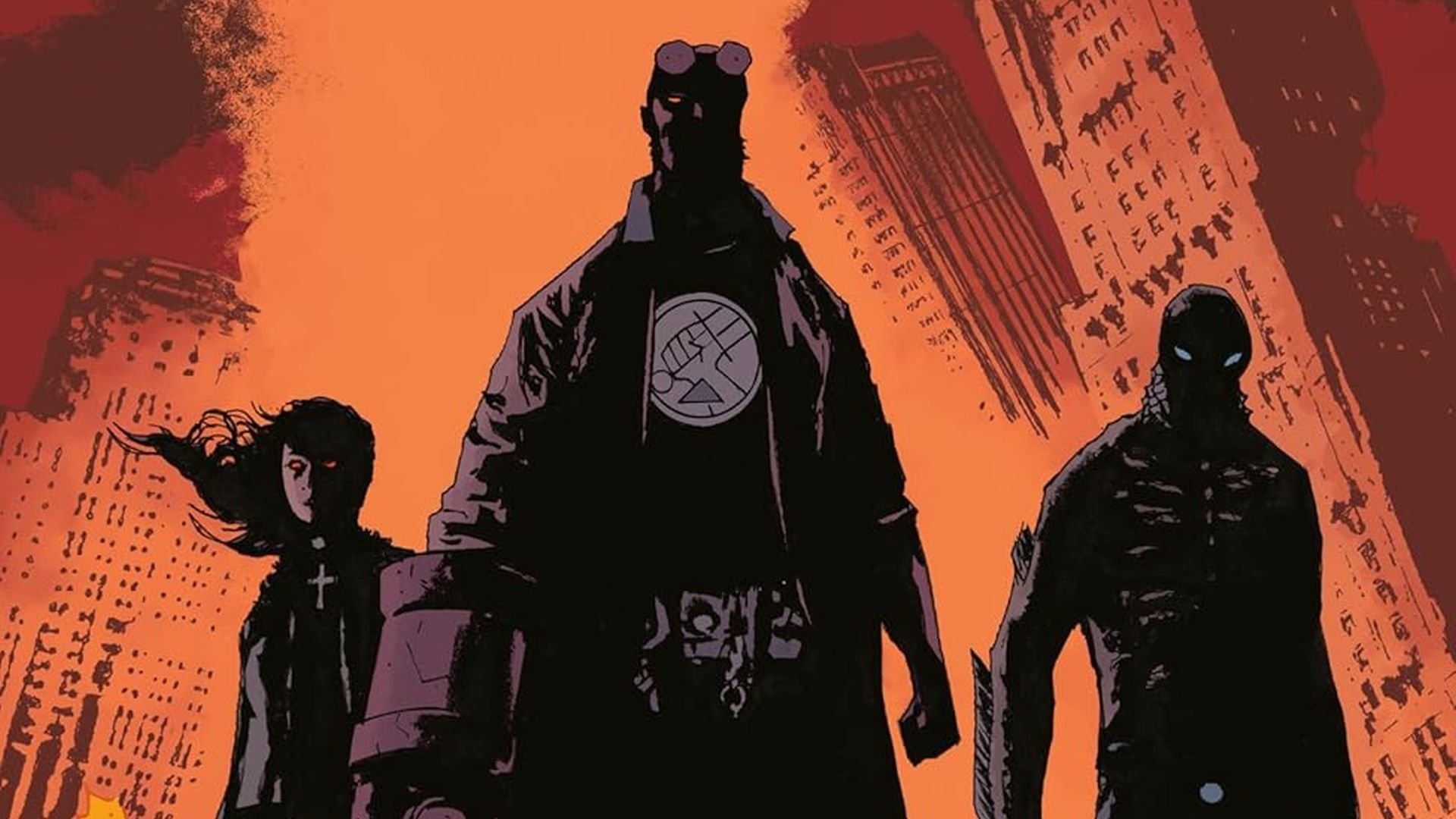 Investigate the Paranormal with the B.P.R.D. — GeekTyrant