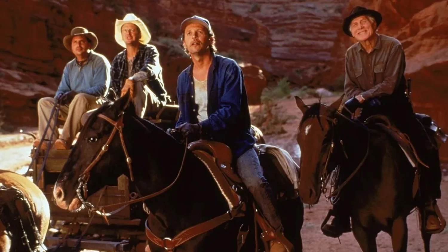 Billy Crystal Says There Have Been Discussions About CITY SLICKERS 3 ...