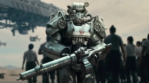 FALLOUT's Maximus Actor Says the Show Has a Season 5 or 6 Finish Line ...