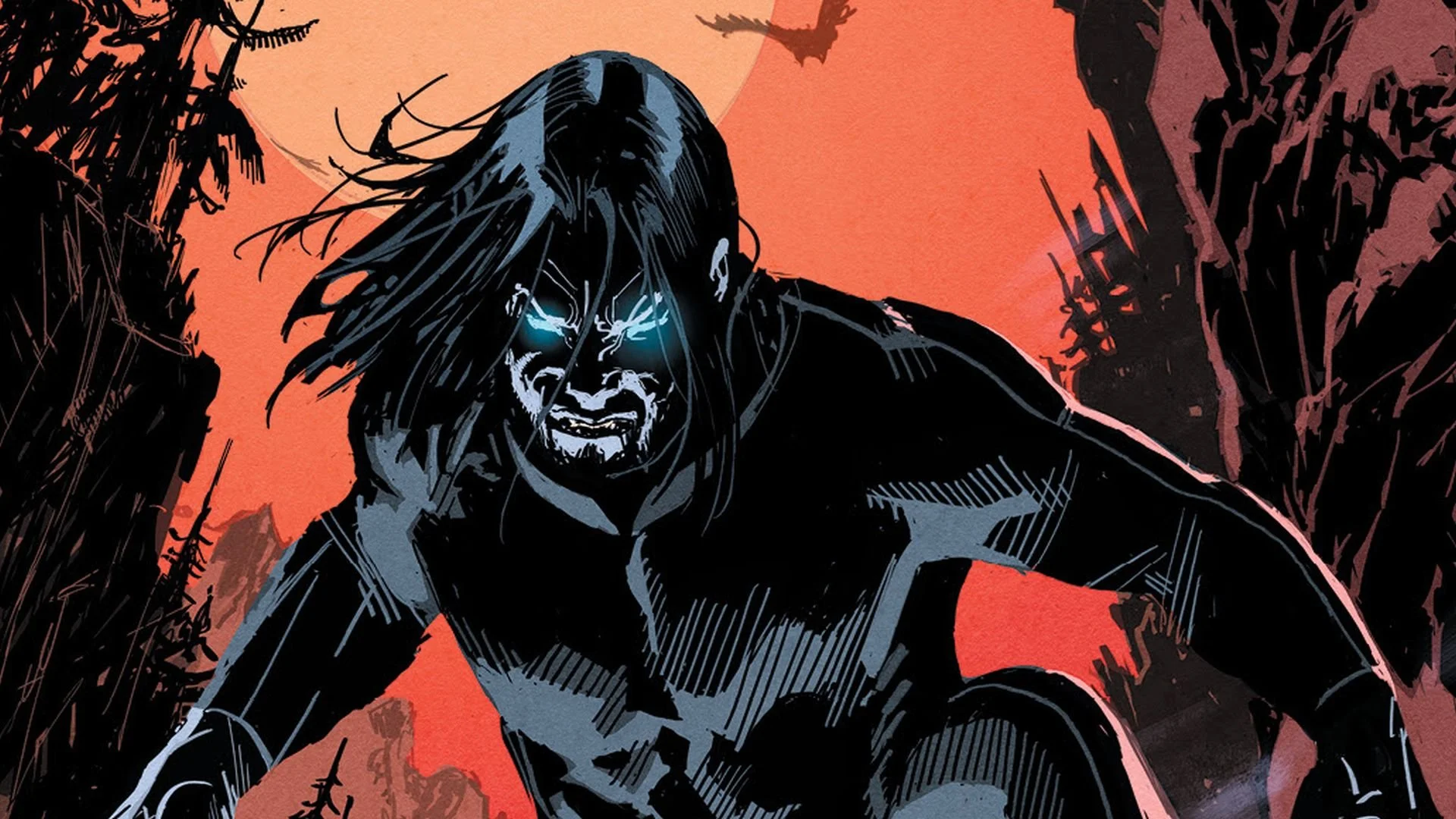 First Look At Vicious Battle In BRZRKR Comic By Keanu Reeves And Matt ...