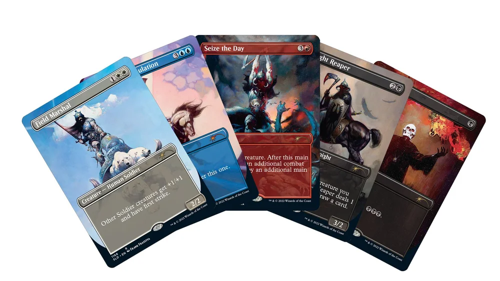 The Next Secret Lair Drop for MAGIC: THE GATHERING to Feature Art from ...