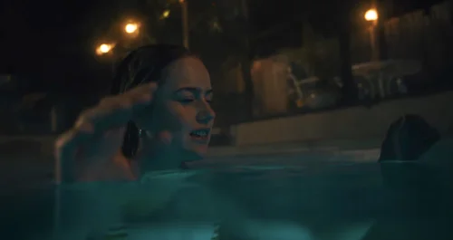 Trailer for the Supernatural Horror Film NIGHT SWIM From Producers ...