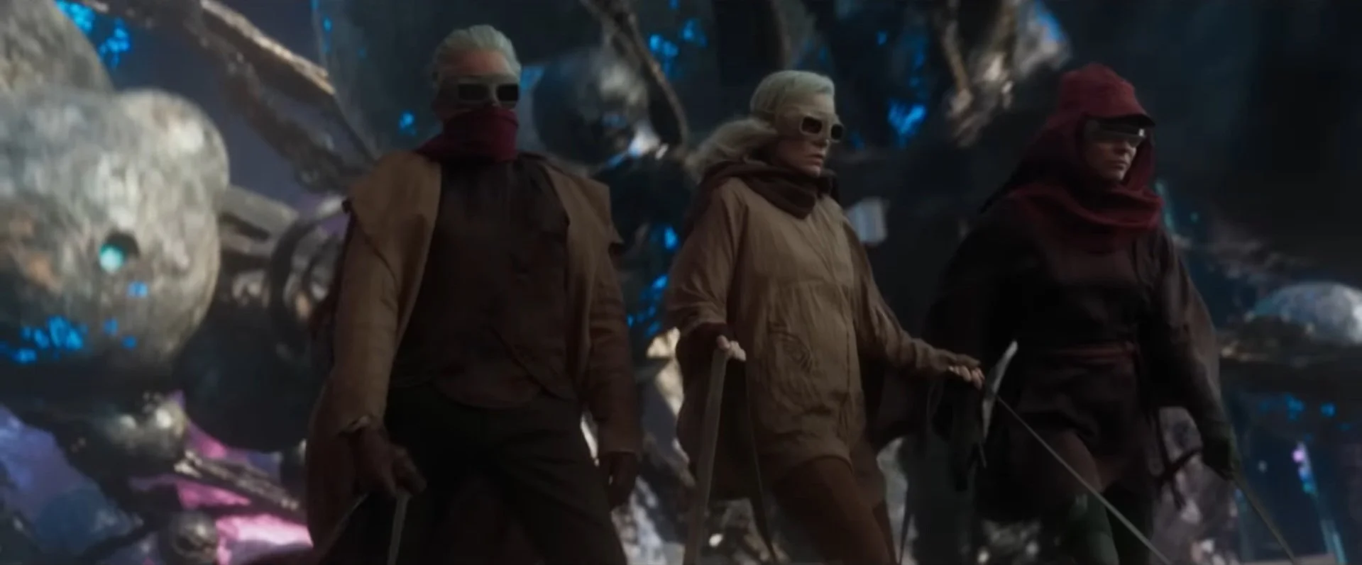 Cool New Featurette For ANT-MAN AND THE WASP: QUANTUMANIA Teases Janet Van Dyne's History in the ...