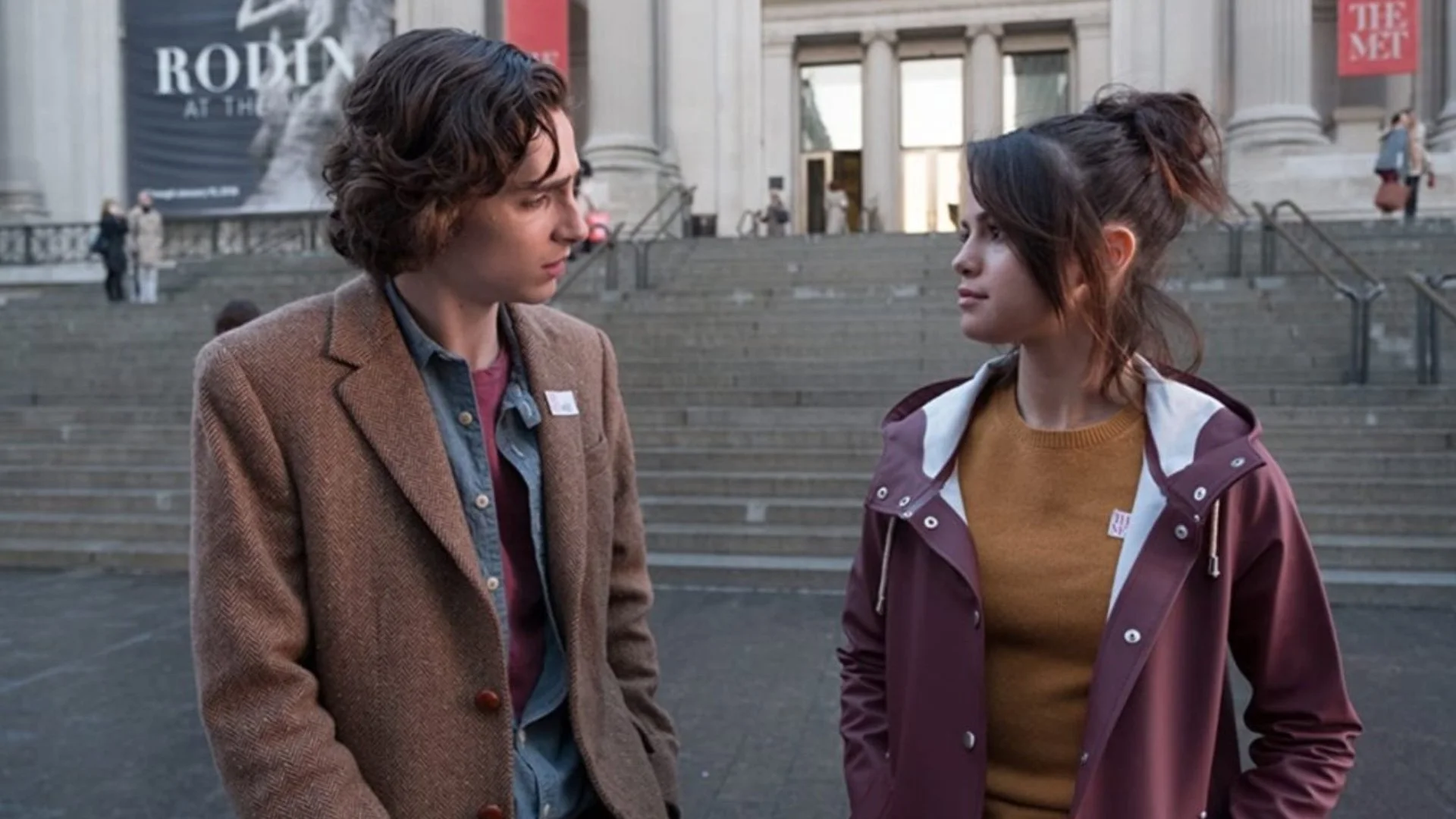 Timothée Chalamet and Selena Gomez Team Up for Illumination’s Alien ...
